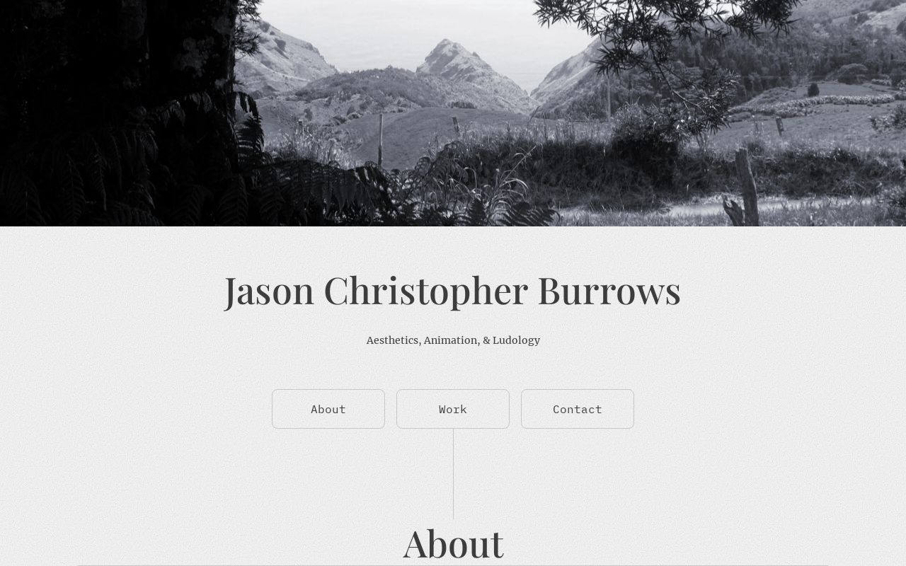 Jason Christopher Burrows